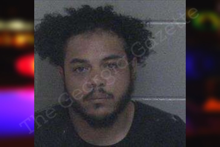 Justin Vadell — Morgan County Jail Bookings