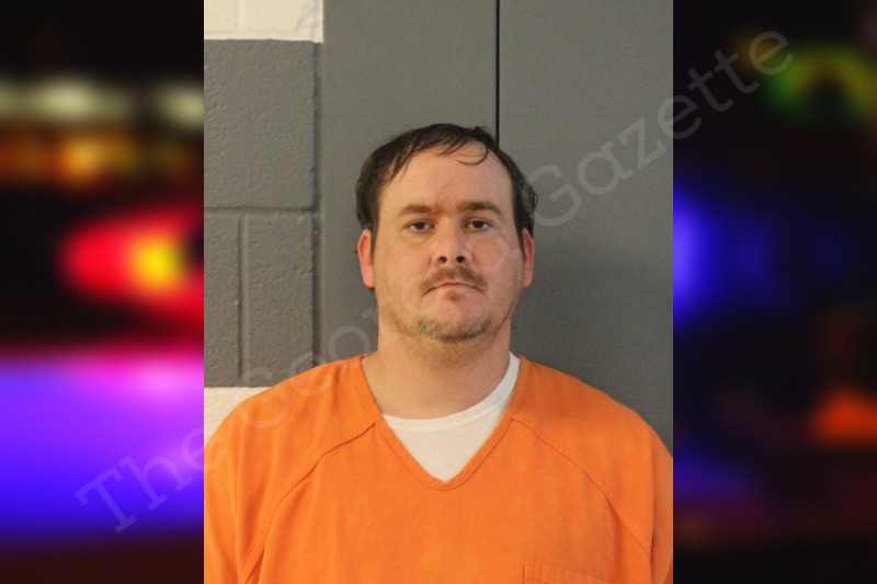 Joshua Vaughn — Lumpkin County Jail Bookings