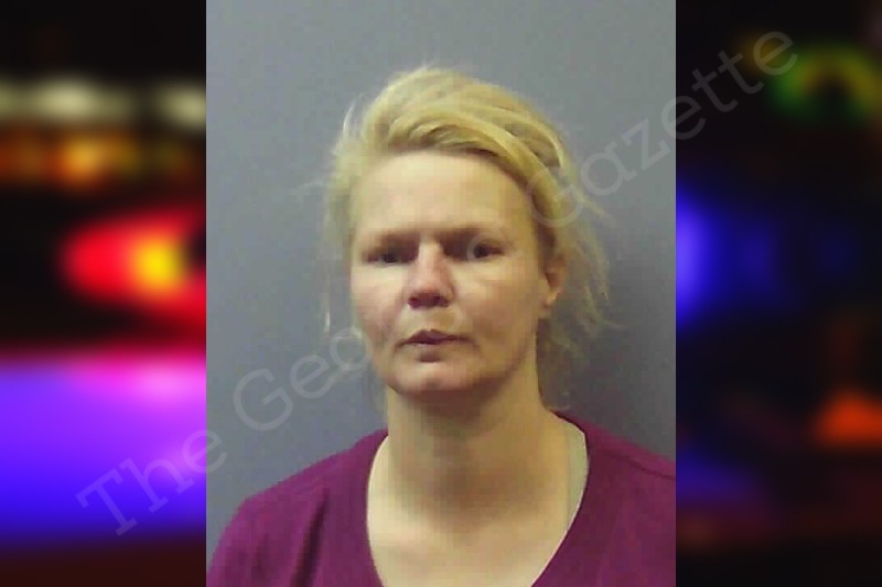 Adriana Venable — Chattooga County Jail Bookings