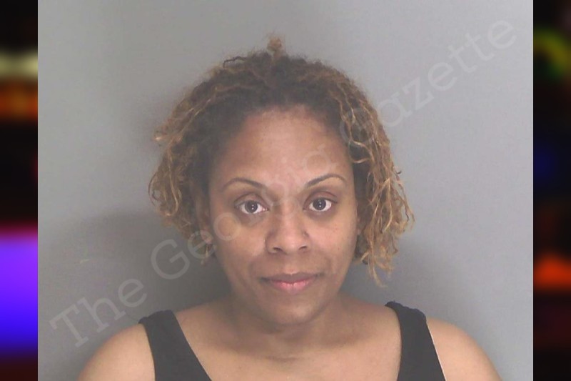 Terica Vokhiwa — Douglas County Jail Bookings