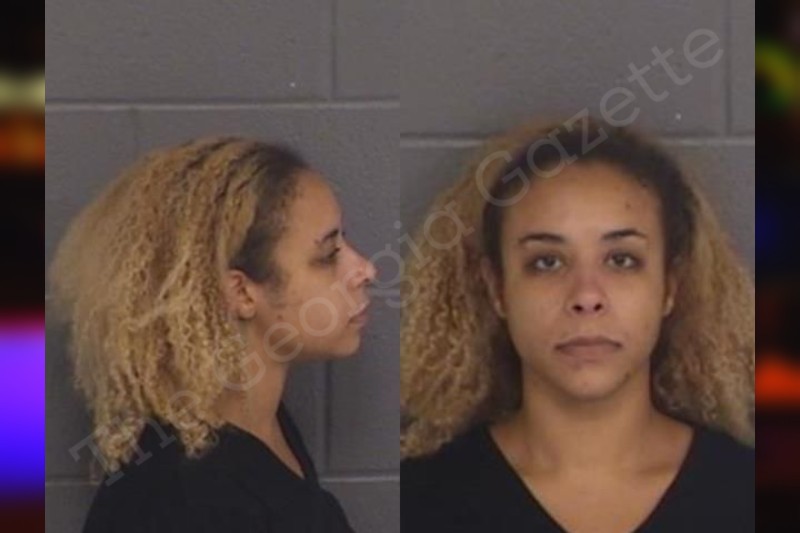 Alexis Verdell — Barrow County Jail Bookings