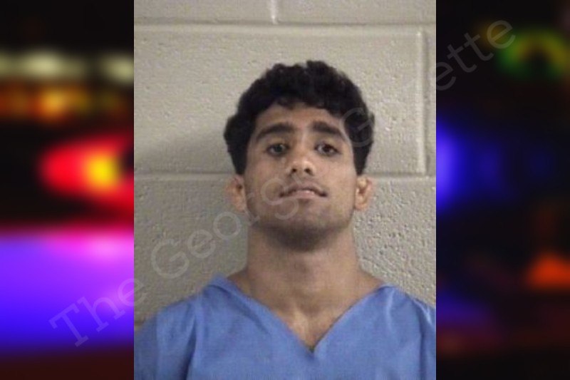 Steven Villalobos-Dominguez — Whitfield County Jail Bookings