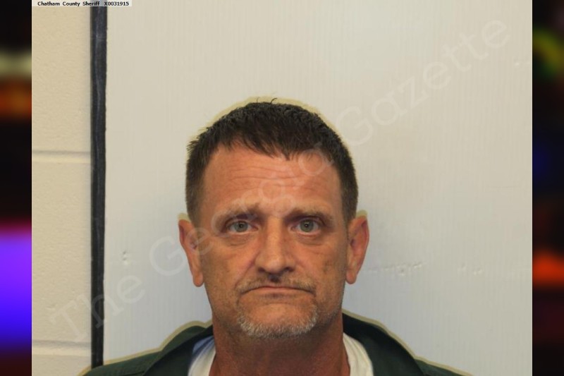 Robert Vincent — Chatham County Jail Bookings
