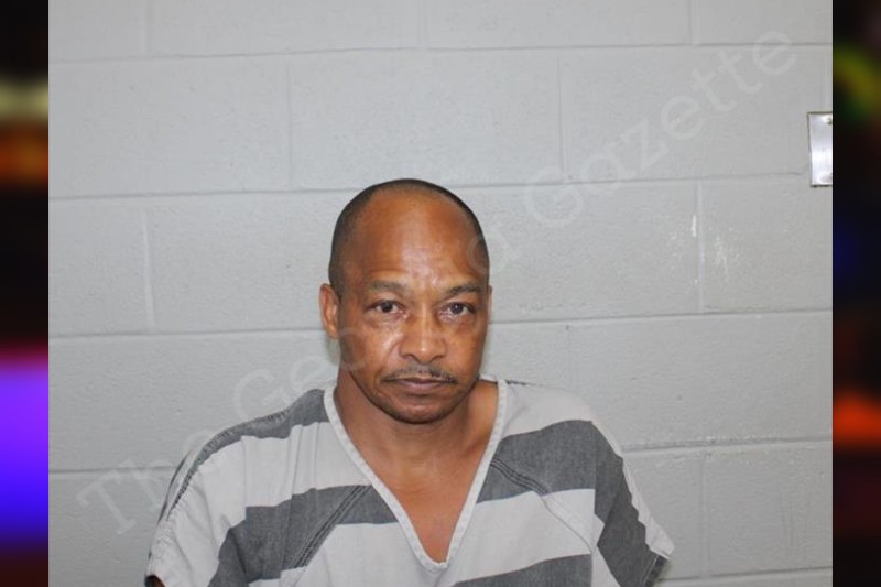 Daron Walker — Harris County Jail Bookings