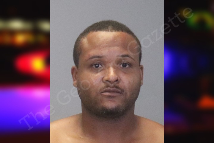 Jacquese Walker — Muscogee County