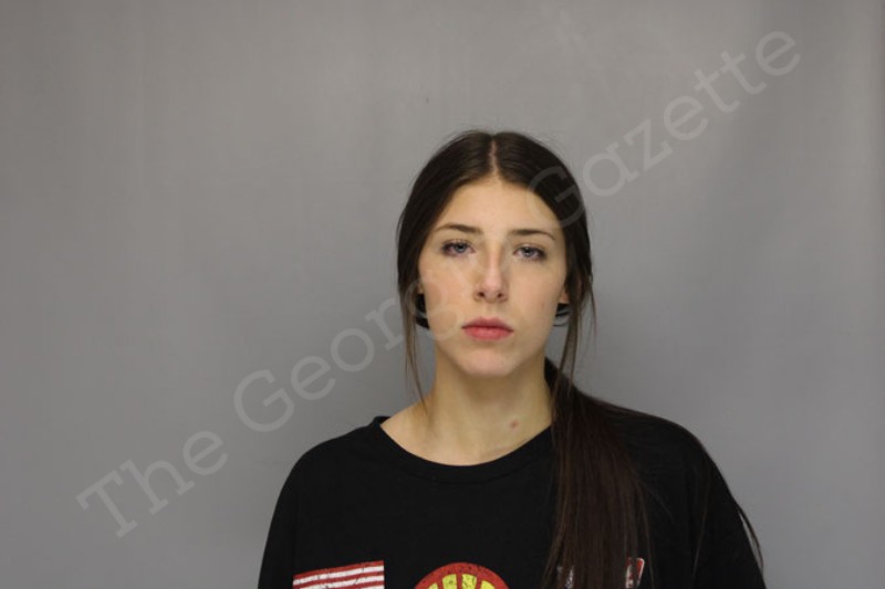 Allison Wall — Hall County Jail Bookings