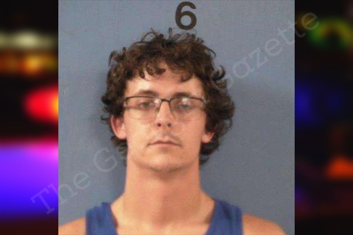 Logan Wall β Monroe County Jail Bookings