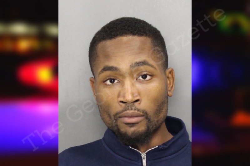 Charles Wallace — Cobb County Jail Bookings