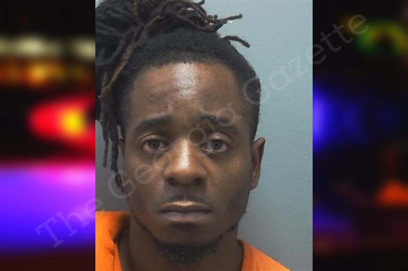 Christopher Wallace — Cherokee County Jail Bookings