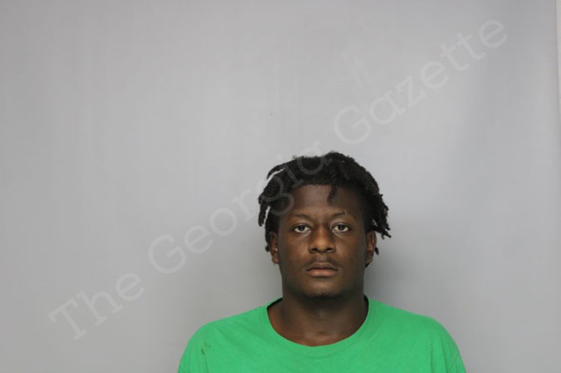 Jamal Wallace — Hall County