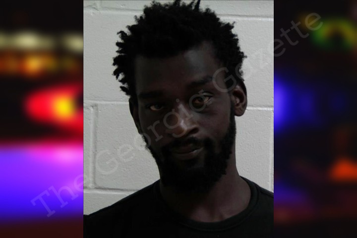 Sanford Wallace — Decatur County Jail Bookings