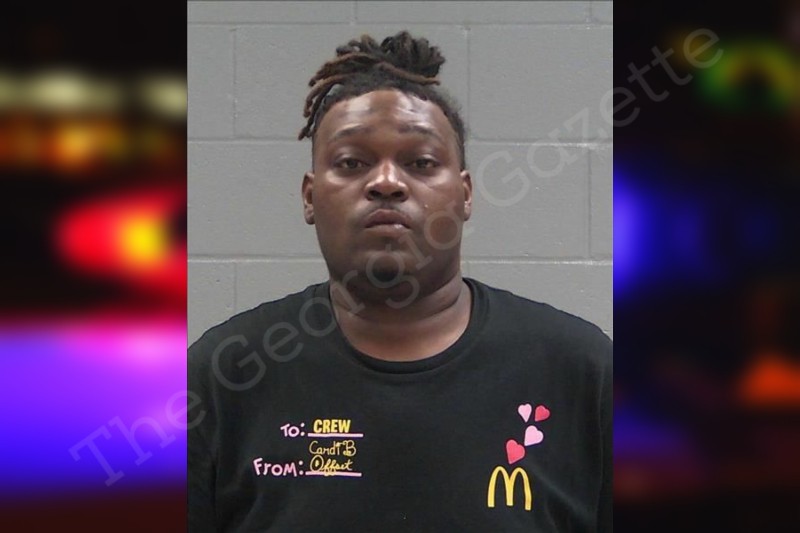 Quantavious Walls — Baldwin County Jail Bookings