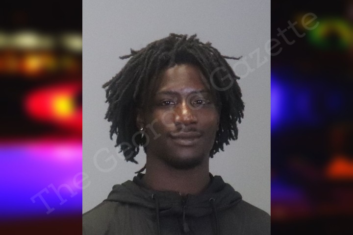 Jaquavious Walton — Muscogee County Jail Bookings