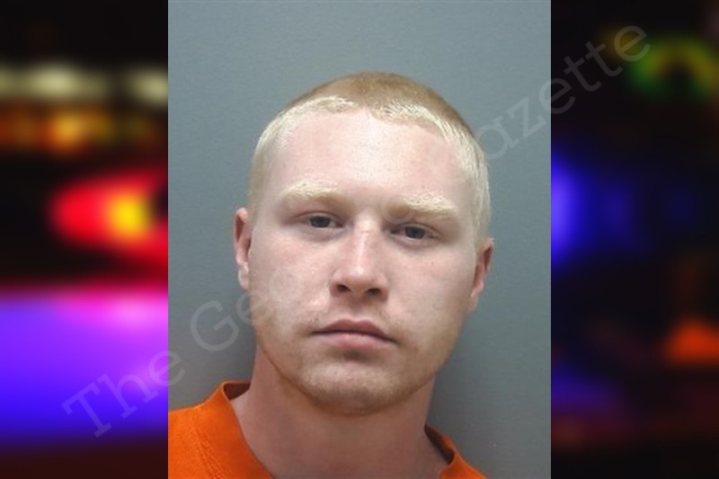 Mason Wargo - Cherokee County