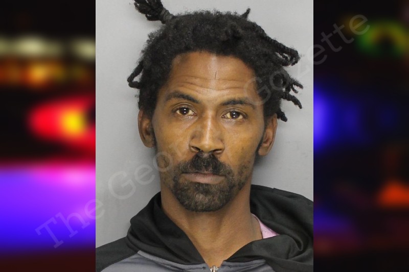 Bryant Washington — Cobb County Jail Bookings