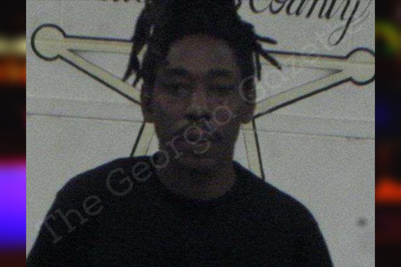 Jabari Washington — Peach County Jail Bookings
