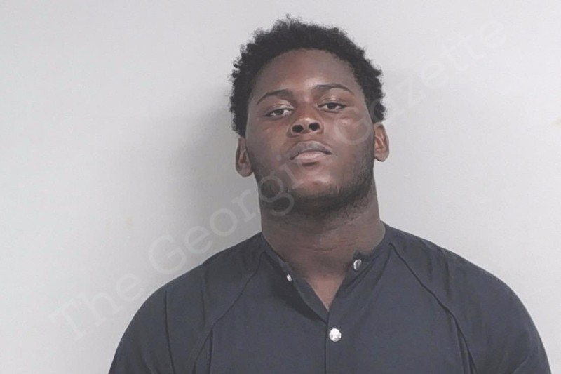 Keyuntay Washington — Lowndes County