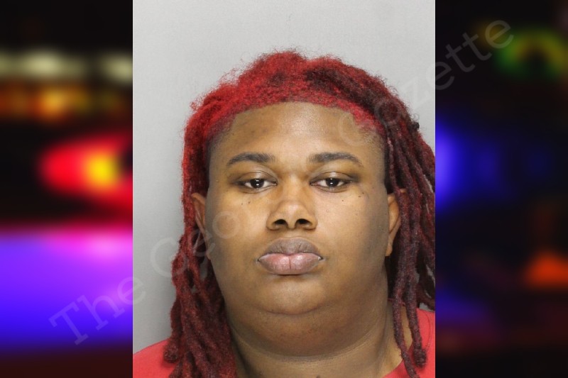 Trevon Washington — Cobb County Jail Bookings