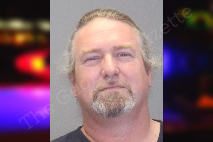 Brian Waters — Muscogee County Jail Bookings