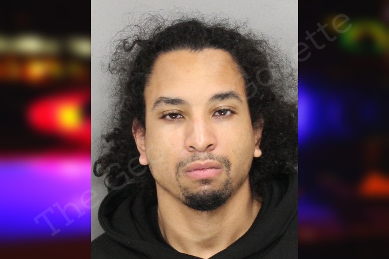 Dwight Watkins — Cobb County Jail Bookings