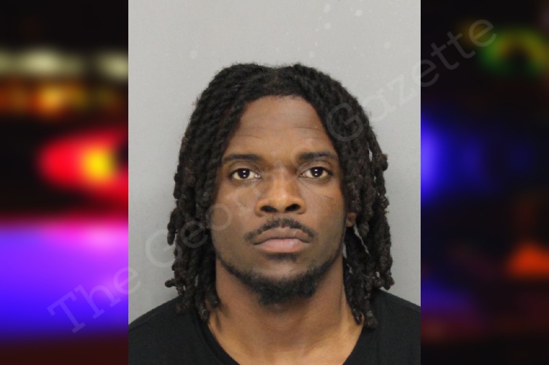Deandre Watson — Cobb County Jail Bookings