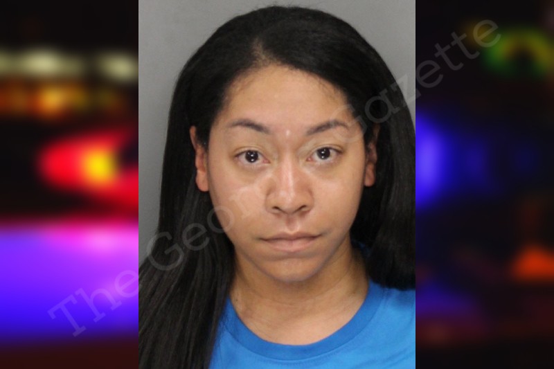Jalisa Watson — Cobb County Jail Bookings