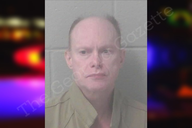 Timothy Watson — Newton County Jail Bookings