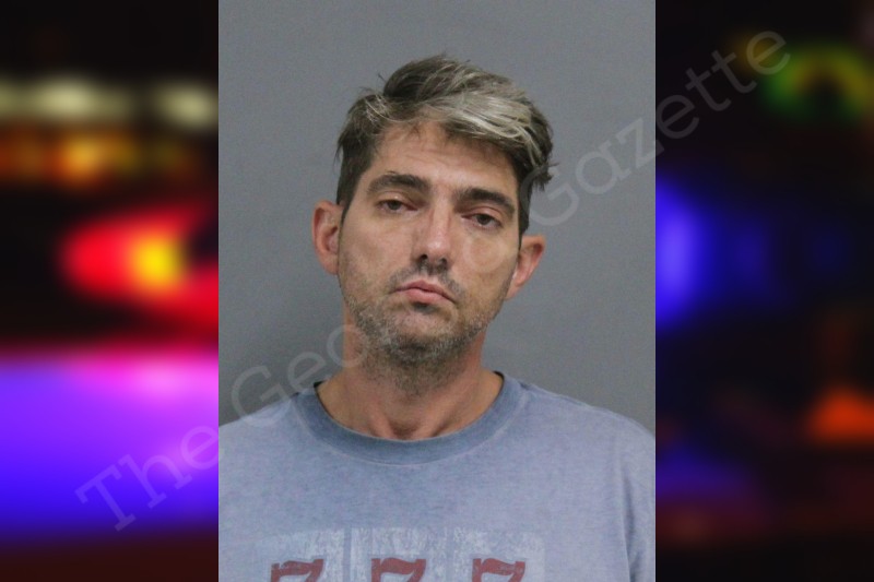 Travis Way — Catoosa County Jail Bookings