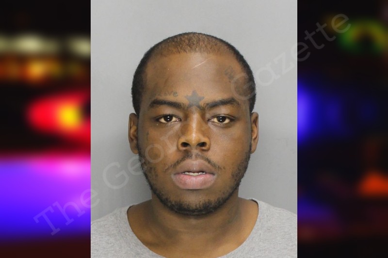 Carlton Webb — Cobb County Jail Bookings