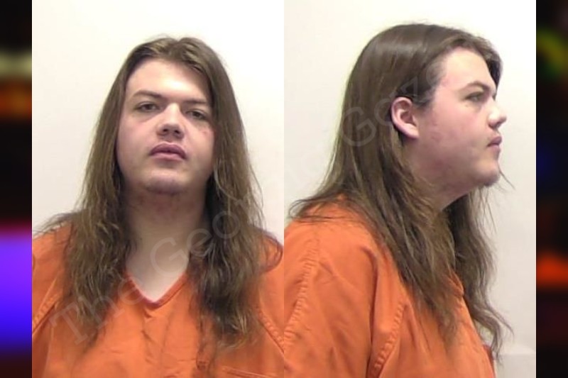 Joseph Webb — Clarke County Jail Bookings