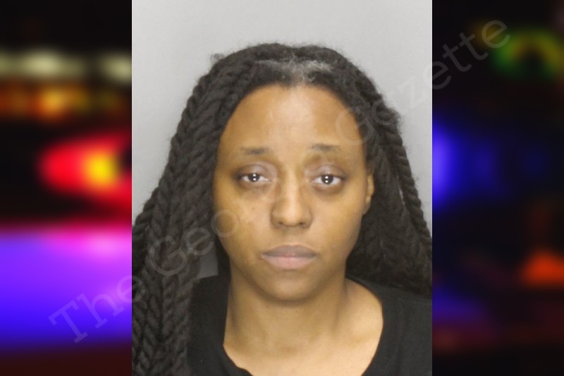 Nicole Wesson — Cobb County