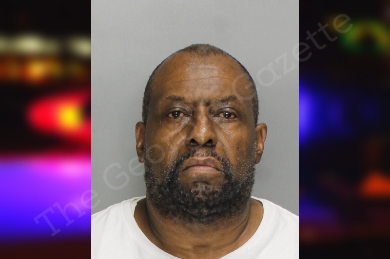 Carlton White — Cobb County Jail Bookings