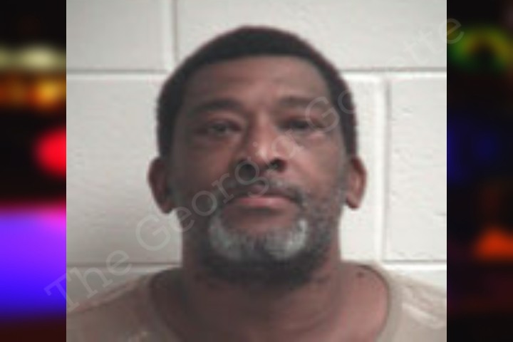 Jerry White — Henry County Jail Bookings