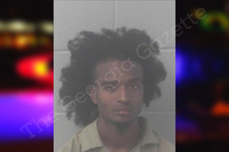 Joseph White — Newton County Jail Bookings