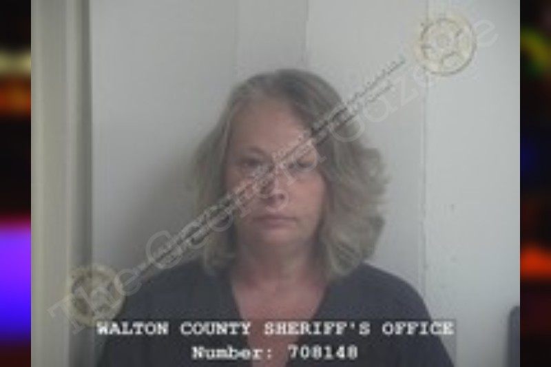 Brandy Whitehead — Walton County Jail Bookings