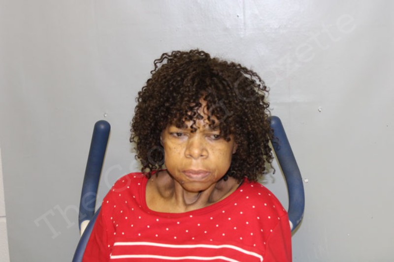 Kathy Whitehead — Hall County Jail Bookings