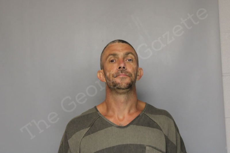 Timothy Wigley — Hall County Jail Bookings