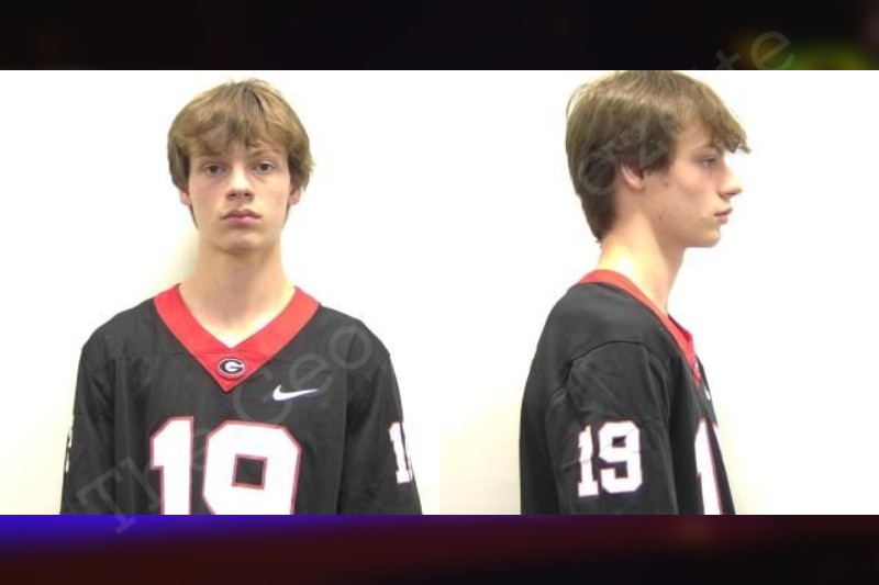 Hayden Wilding — Clarke County Jail Bookings