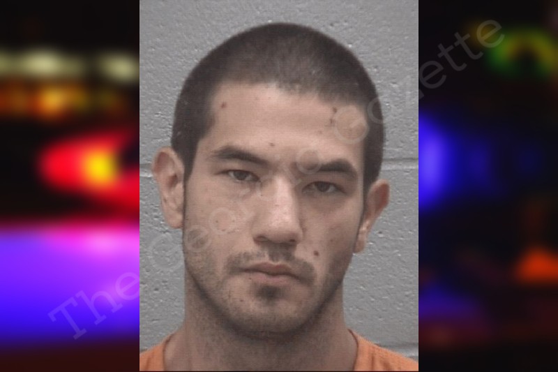 Corey Wilkins — Columbia County Jail Bookings