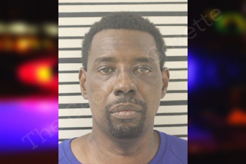 Antron Williams — Toombs County Jail Bookings