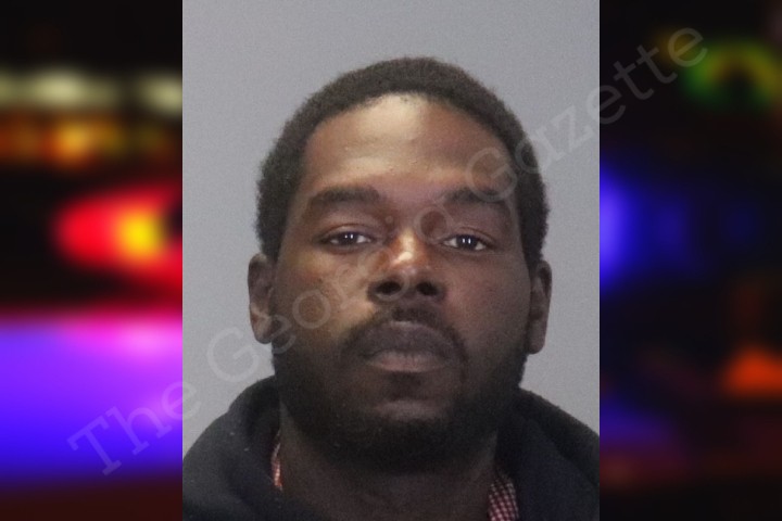 Aveon Williams — Muscogee County Jail Bookings