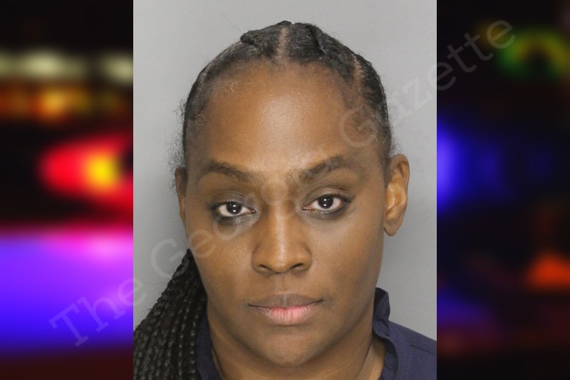 Daayhia Williams — Cobb County Jail Bookings
