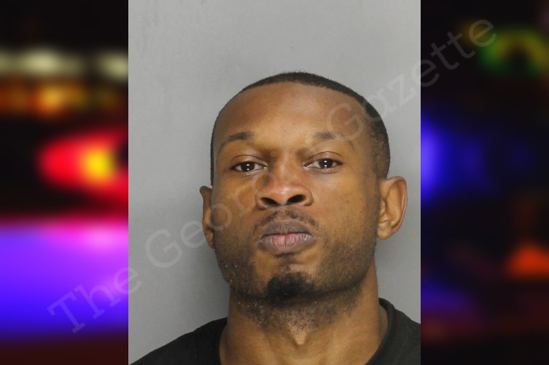 Devonte Williams — Cobb County Jail Bookings