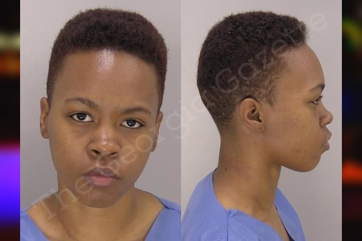 Ivy Williams — Richmond County Jail Bookings