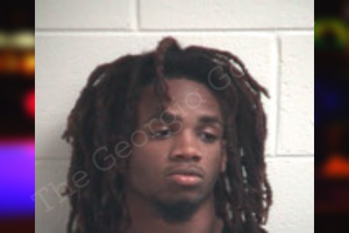 Jamari Williams — Henry County Jail Bookings