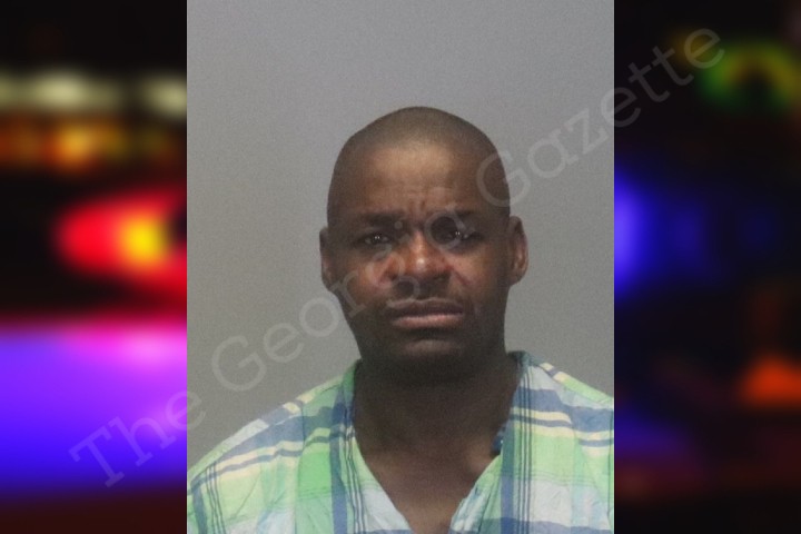 James Williams — Muscogee County Jail Bookings