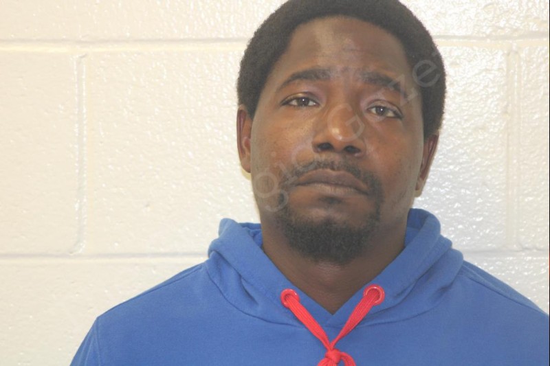 Keon Williams — Jones County Jail Bookings