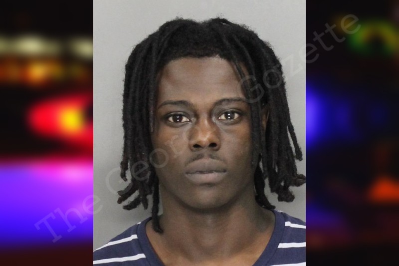 Stefon Williams — Cobb County Jail Bookings