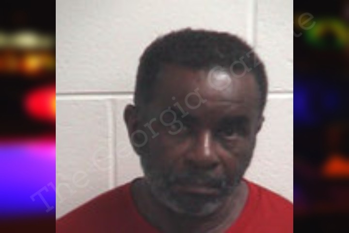 Thomas Williams — Henry County Jail Bookings