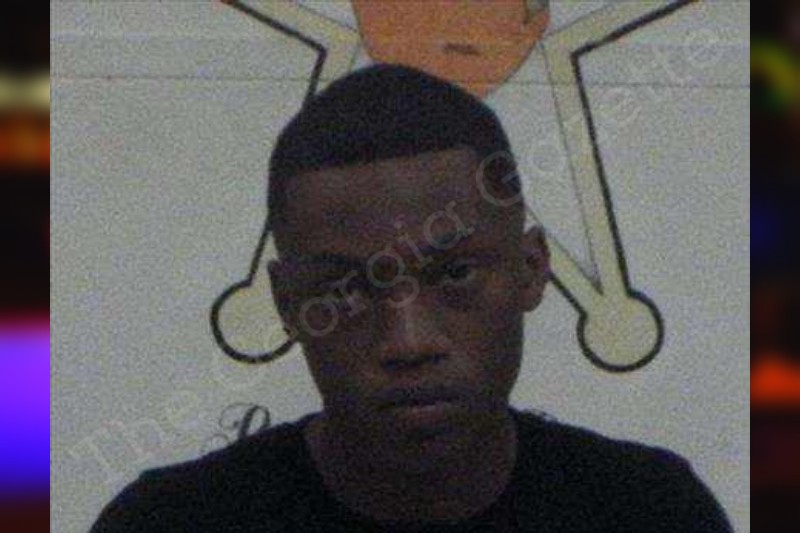 Xavier Williams — Peach County Jail Bookings